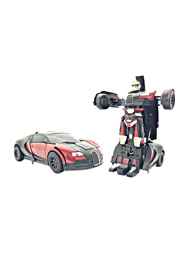 Transformers 4 Bugatti Toy