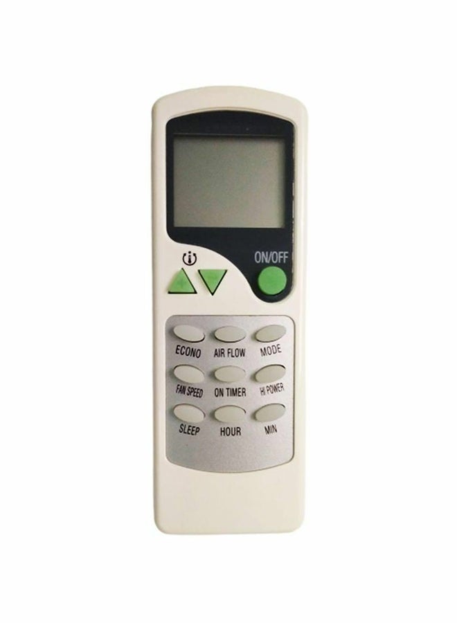 مواصفات و سعر Carrier Air Conditioner Remote Control White Black في مصر ...
