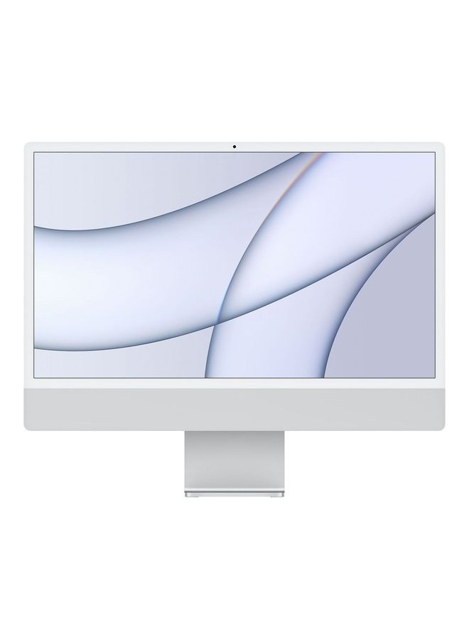 Apple iMac With 24-Inch 4.5K Retina Display, M1 chip With 8Core CPU And ...