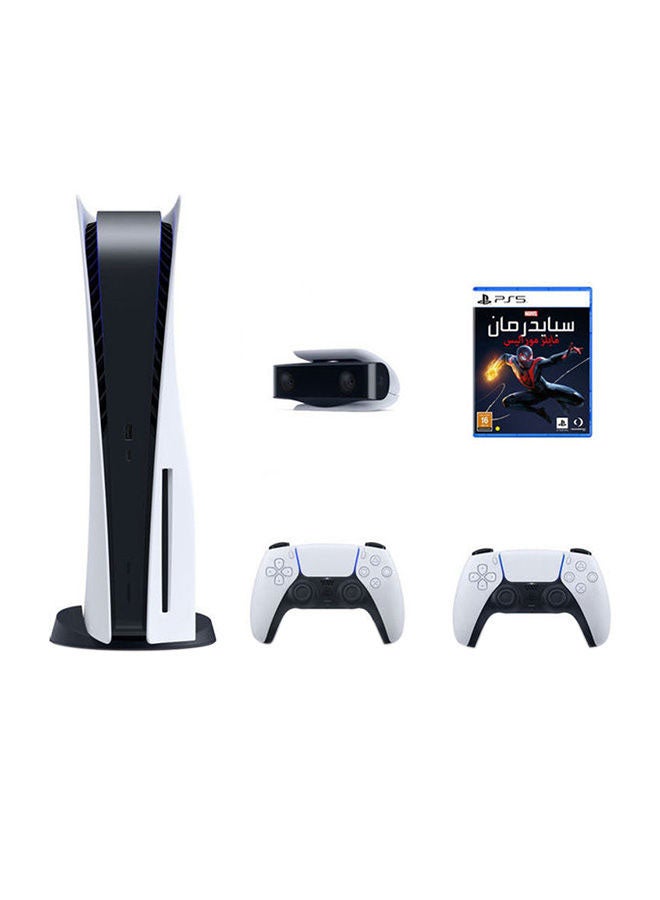 Sony Playstation 5 Ps5 Console Digital Version Preorder