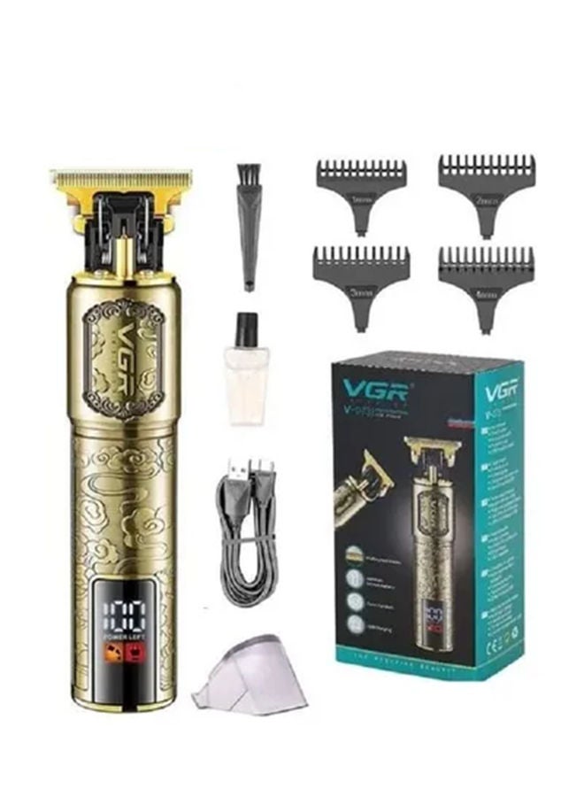 VGR Professional Hair Clipper Gold price in Egypt | Compare Prices
