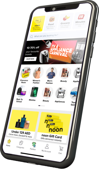 noon: Online Shopping UAE/SA/EG | Mobiles, Beauty, Appliances, Fashion ...